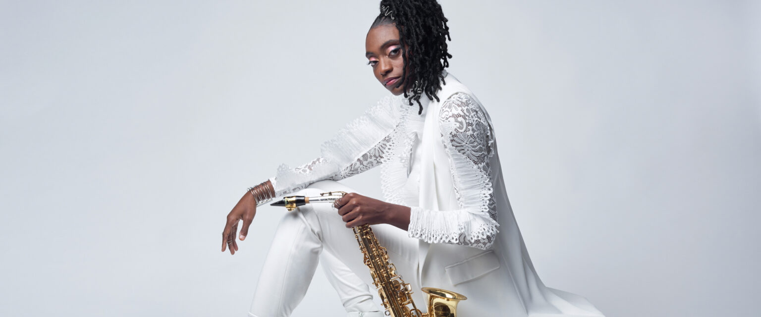 Lakecia Benjamin & Phoenix - Kuumbwa Jazz