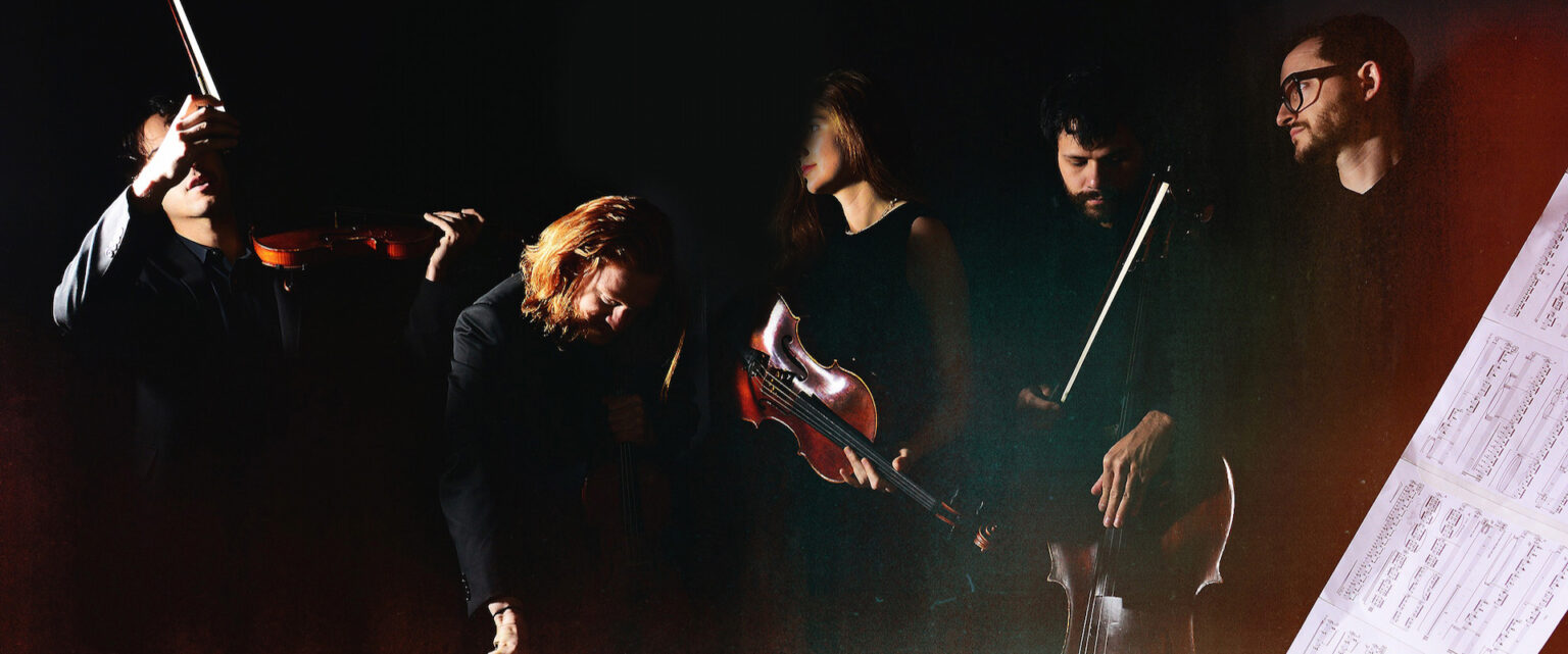 Pascal Le Boeuf’s “Ritual Being” feat. Friction Quartet – Album Release ...