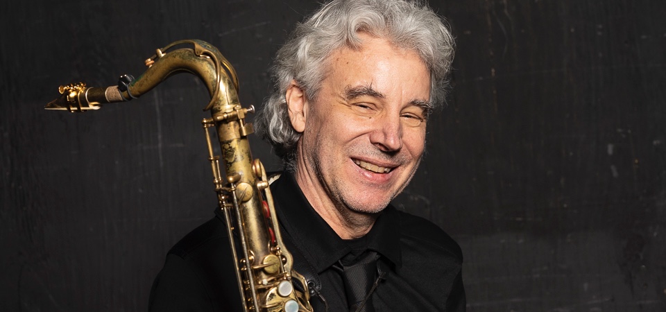 Gary Meek Band - Kuumbwa Jazz