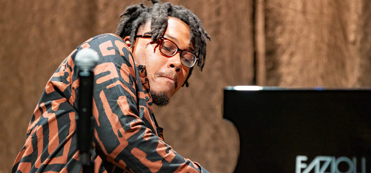 Jahari Stampley Family Trio - Kuumbwa Jazz