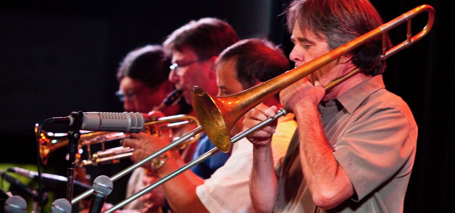 Spirit of '75 Series: Steve Wilson & Friends feat. Gary Meek, Bruce ...