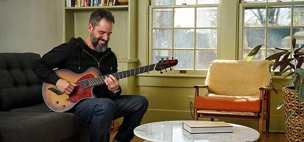 Charlie Hunter Trio – 7:00 PM - Kuumbwa Jazz