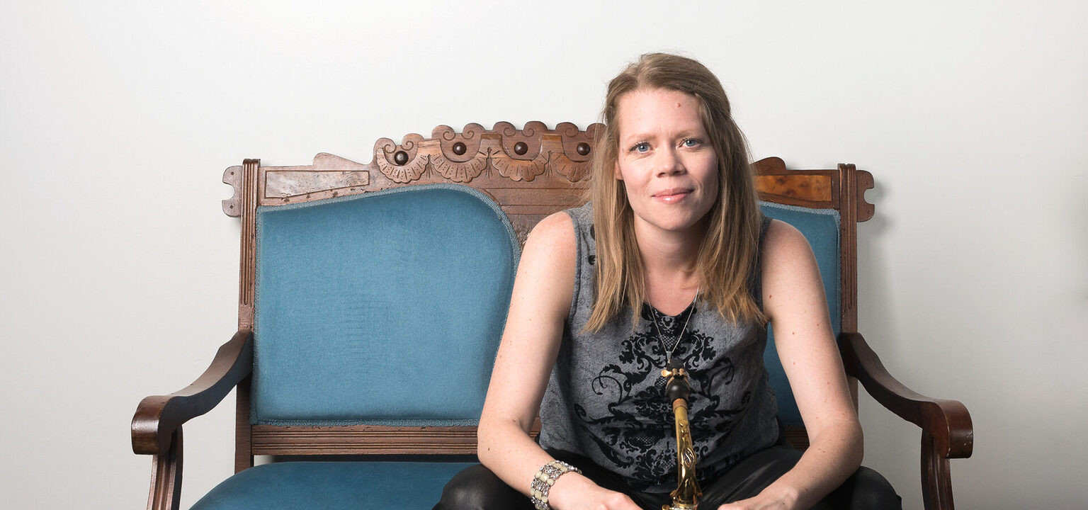 Caroline Davis – Portals Quartet - Kuumbwa Jazz